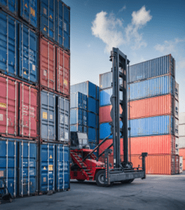 EMPTY CONTAINER YARD - Lotus Container Shipping Services LLC