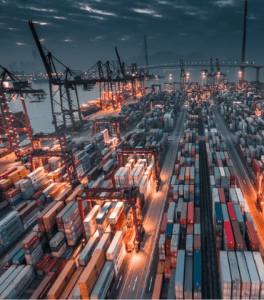 EMPTY CONTAINER YARD - Lotus Container Shipping Services LLC