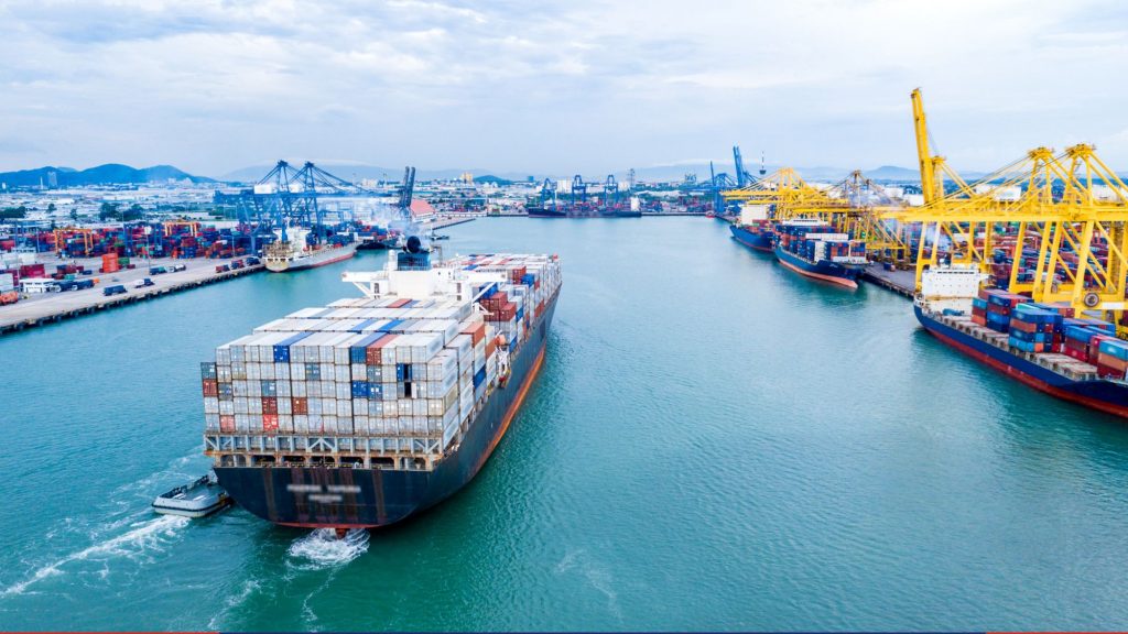 Services - Lotus Container Shipping Services LLC